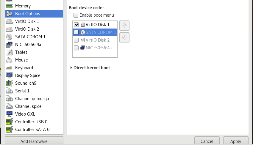 Linux系统引导过程及引导修复_linux p2v booting from hard disk-CSDN博客