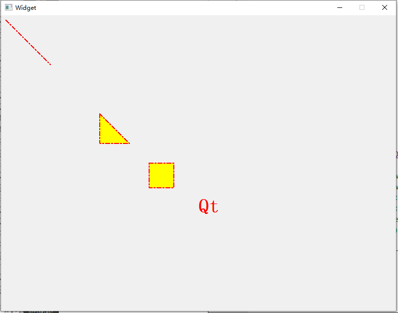 Qt QPainter绘图_qt painter-CSDN博客