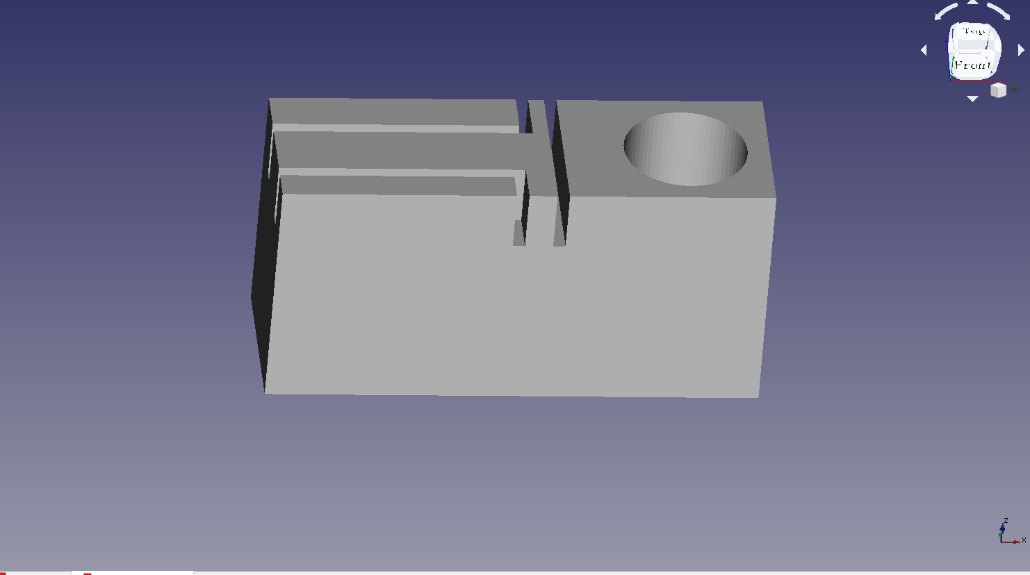 Geant4学习之CAD模型导入(2)_cad导入到geant4-CSDN博客