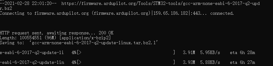 加速下载ardupilot工程_ardupliot固件为什么下载的这么慢-CSDN博客
