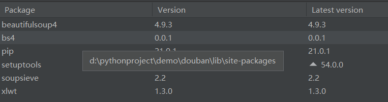 问题：Unressolved reference ‘BeautifulSoup‘:50解决方案_unresolved reference 'beautifulsoup-CSDN博客
