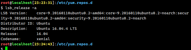 解决Linux遇到There are no enabled repos.的问题-CSDN博客