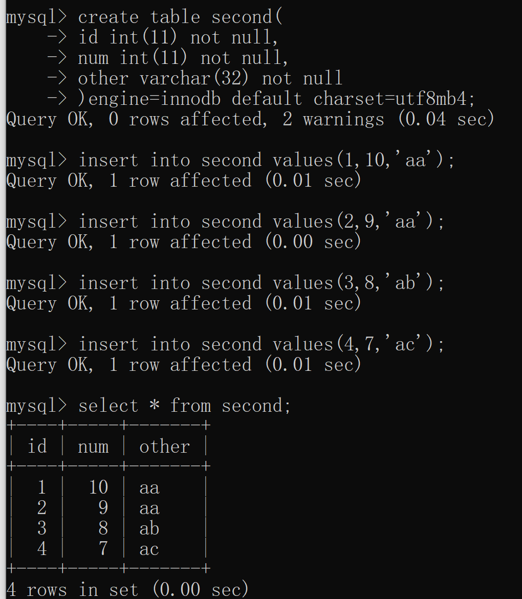 MySQL Bug留念：ERROR 1248 (42000): Every derived table must have its own alias 每个派生表（子查询）必须有自己的别名_十 ...