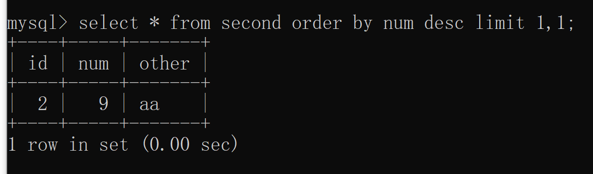 MySQL Bug留念：ERROR 1248 (42000): Every derived table must have its own alias 每个派生表（子查询）必须有自己的别名_十 ...