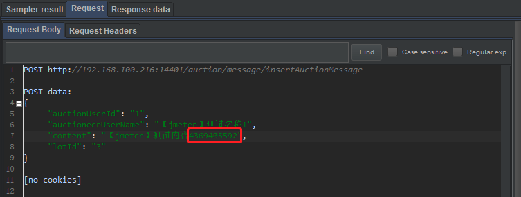 【JMeter】测试带流水和随机参数_exported variable name jmeter-CSDN博客