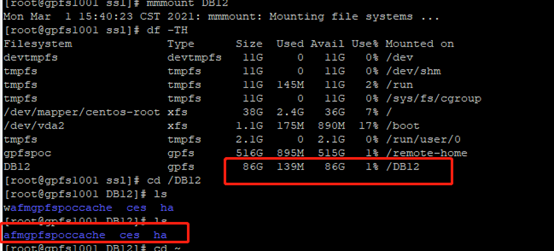 两个gpfs remote_mount功能验证_mmmount-CSDN博客