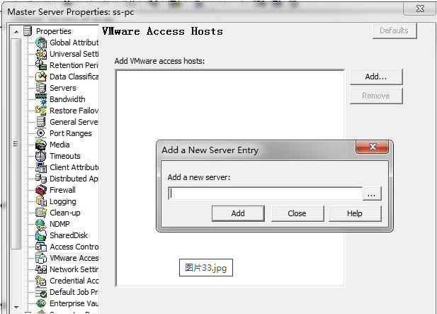 NBU备份恢复Vmware_nbu恢复vmware虚拟机-CSDN博客
