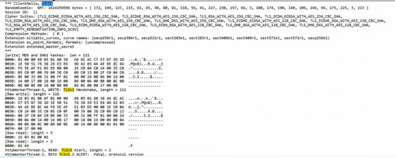 Received fatal alert: protocol_version 解决办法_received fatal alert: protocol version-CSDN博客