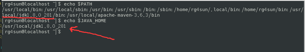 Linux下Java8环境(jdk1.8.0_281)安装记录_jdk "1.8.0_281" linux版本_Rg4sun的博客-CSDN博客