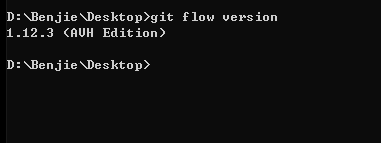 在Windows中安装GitFlow[全解析]_windows git flow-CSDN博客