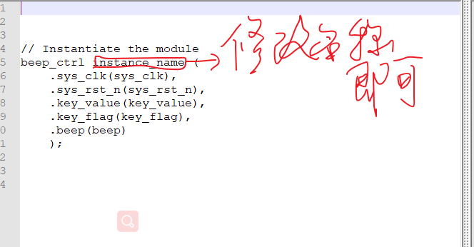 FPGA实战篇——【3】按键控制蜂鸣器_of concurrent assignment-CSDN博客