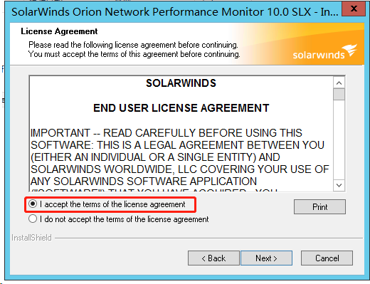 Orion Solarwinds监控平台安装教程_solarwinds orion-CSDN博客
