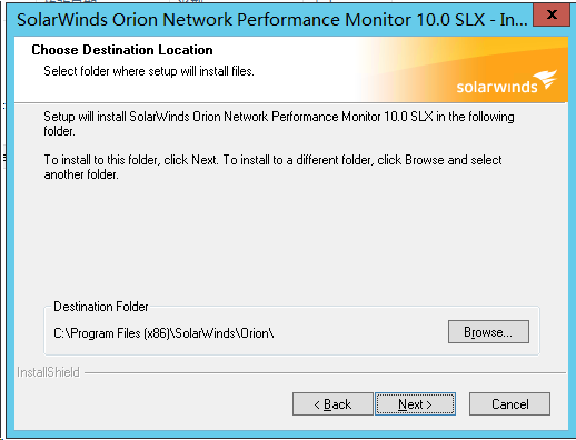 Orion Solarwinds监控平台安装教程_solarwinds orion-CSDN博客
