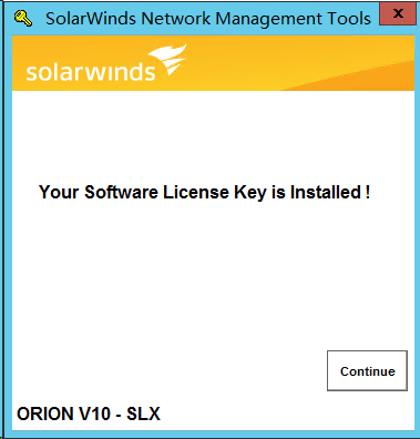 Orion Solarwinds监控平台安装教程_solarwinds orion-CSDN博客