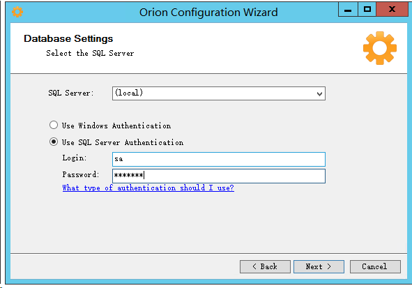 Orion Solarwinds监控平台安装教程_solarwinds orion-CSDN博客