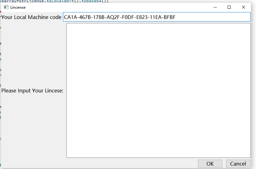 使用qt制作License（原理）_qt软件安装时如何创建.lic-CSDN博客