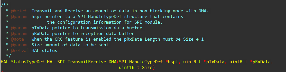 STM32cube之SPI+DMA读取W25Q批量数据_stm32f031如何用dma读取w25q128-CSDN博客