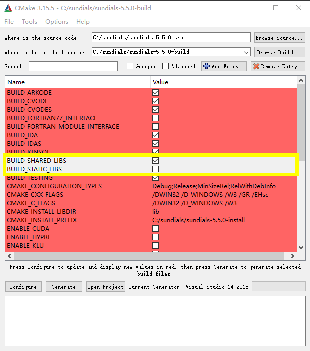 SUNDIALS库的编译和使用-CSDN博客