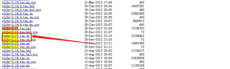 node: /lib64/libc.so.6: version `GLIBC_2.16‘ not found (required by node)-CSDN博客