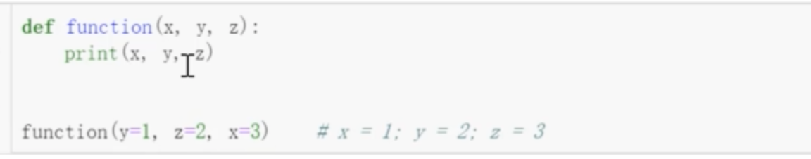 Python 基础（五）函数_python中prob函数-CSDN博客