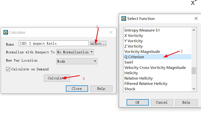 comsol结果导出tecplot - 常用涡识别方法的Tecplot实现（Q准则、λ2 准则、delta准则、Omega准则） - 办公设备维修网