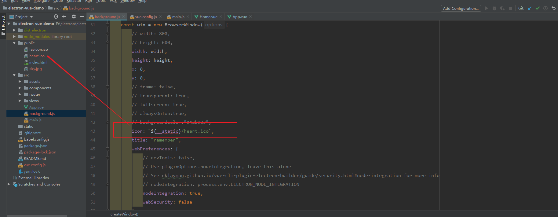 electron-vue打包图标不见了？-CSDN博客