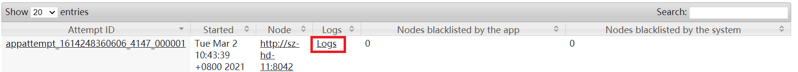 yarn WEB UI及reserved memory、spark WEB UI_memory reserved-CSDN博客