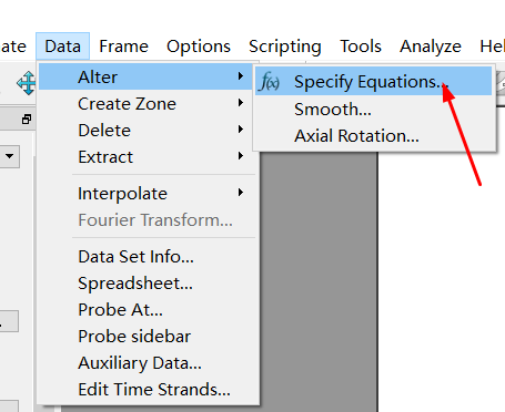 常用涡识别方法的Tecplot实现（Q准则、λ2 准则、delta准则、Omega准则）-CSDN博客