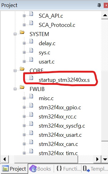 将STM32F429的程序移植到STM32F407上运行_stm32f429程序和f407通用吗-CSDN博客