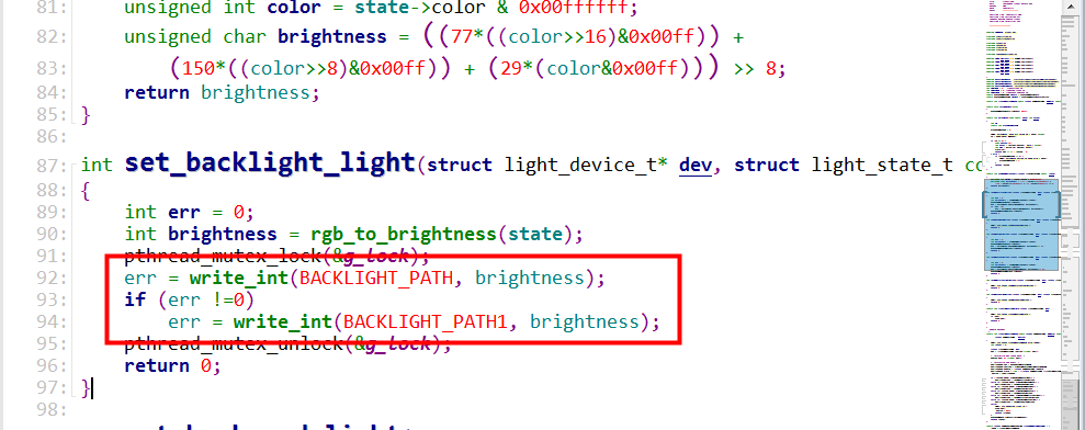 2021-03-02 Linux C语言读写节点代码-读写背光值brightness为例_c读取设备节点-CSDN博客