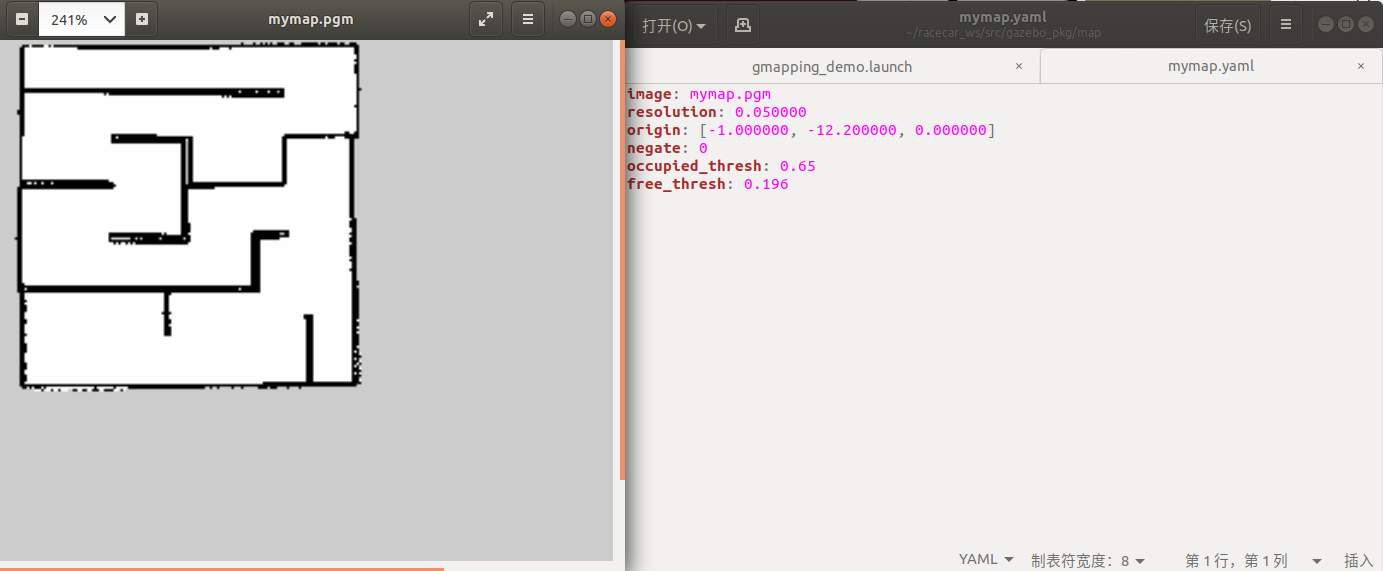 ros学习——gmapping建图-CSDN博客