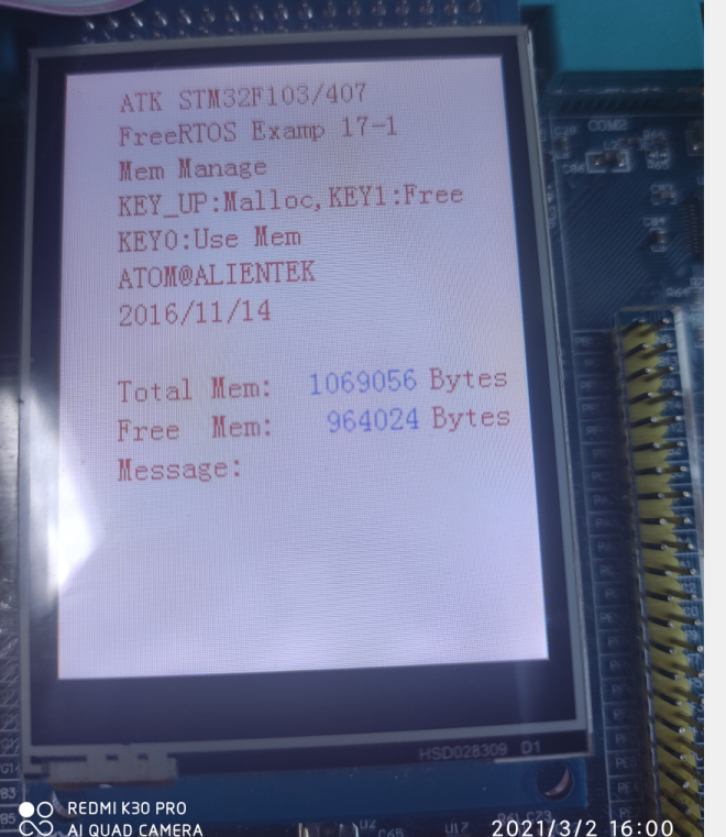 STM32 Freertos 添加 外部sram heap_5.c_stm32 rtos 外部添加 psram-CSDN博客
