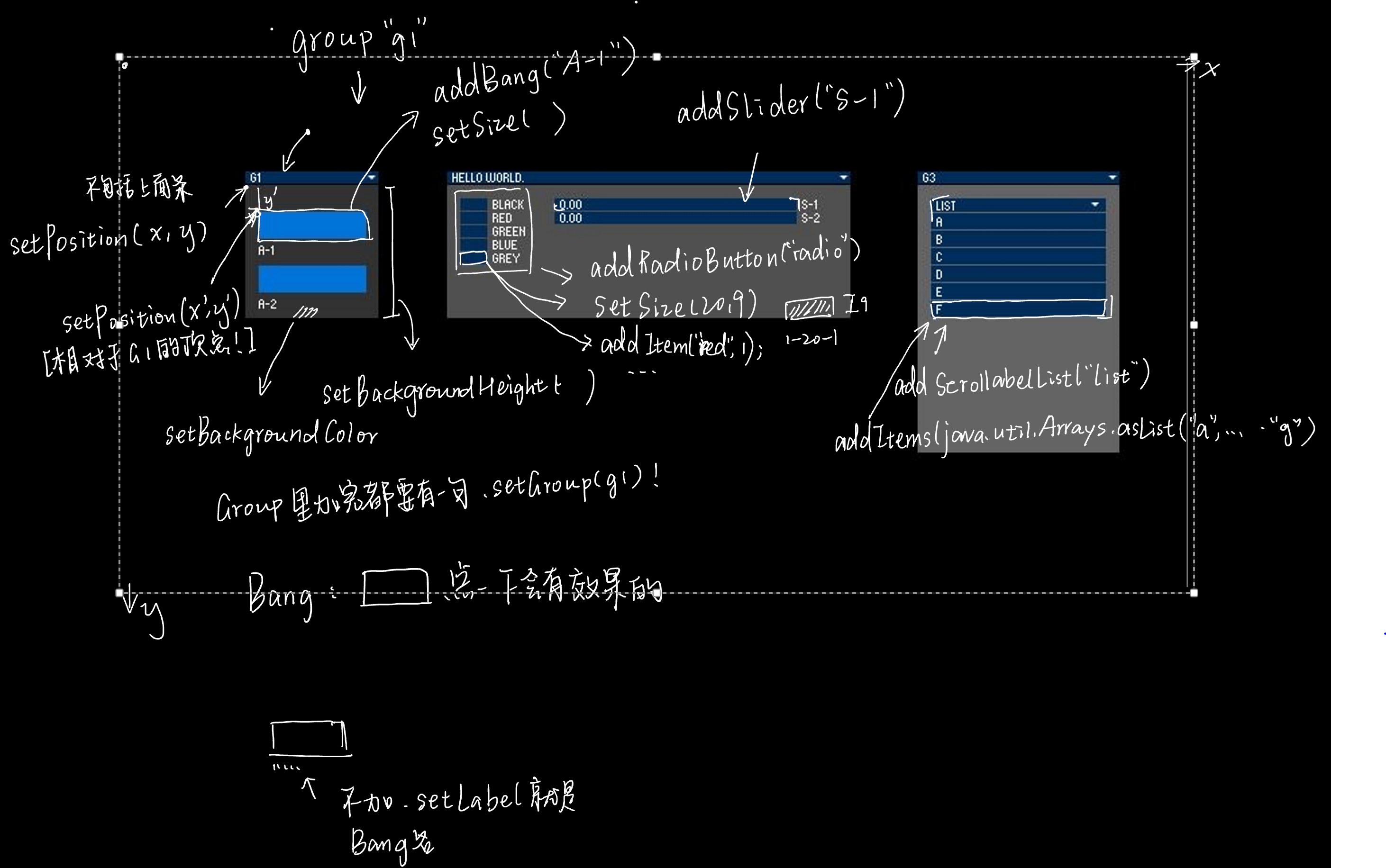 [processing学习]ControlP5-04-group_controlp5教程-CSDN博客