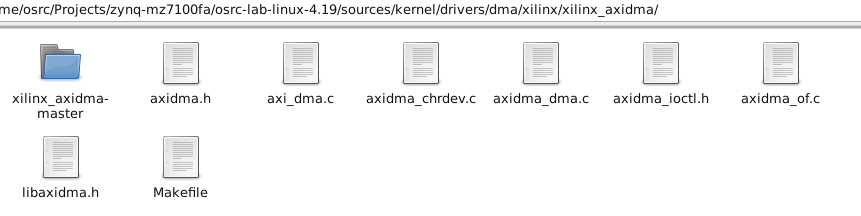 ZYNQ Linux 应用层 利用 AXI DMA 进行数据传输_【zynq搭建系统】第4篇:linux系统层实现axi dma数据传输-CSDN博客