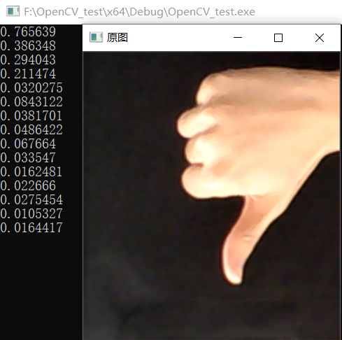 OpenCV之傅里叶描述子特征构建（Fourier Descriptor）-CSDN博客