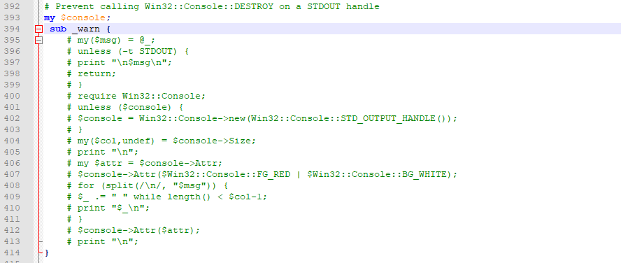Windows环境超详细 Openssl库编译安装vs2019版本_vs2019按照perl-CSDN博客