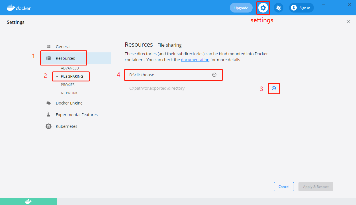 手把手教你ClickHouse（一、搭建windows环境）_clickhouse windows-CSDN博客
