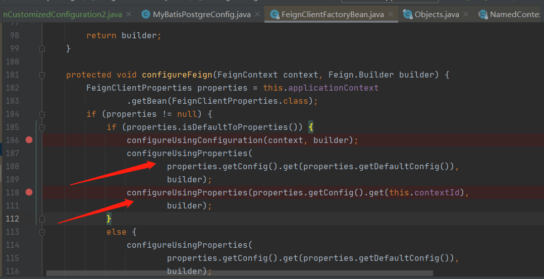 Feign如何实现局部配置优先于全局默认配置_feignclient 覆盖 全局configuration-CSDN博客