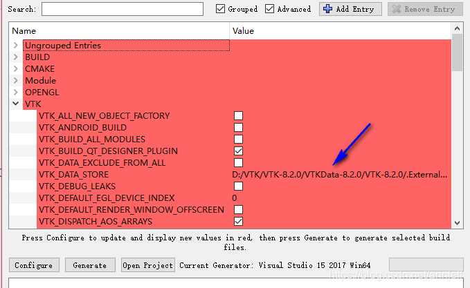 配置VTK的那些“坑”_vtk make 少库文件-CSDN博客