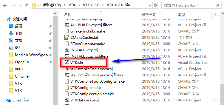 配置VTK的那些“坑”_vtk make 少库文件-CSDN博客