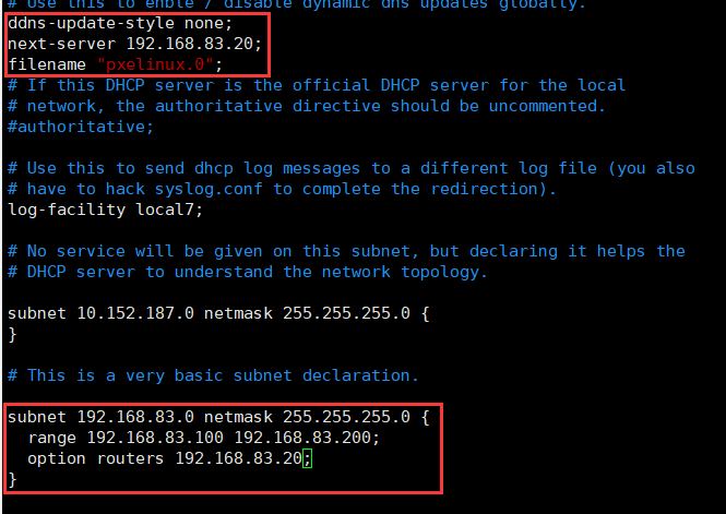 搭建PXE装机服务器（实验详解）_pxe服务器-CSDN博客