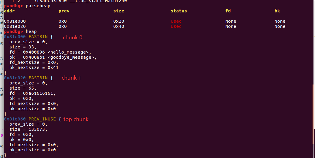 [BUUCTF]PWN——hitcontraining_bamboobox（House of force+unlink）-CSDN博客