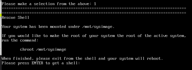 Linux系统引导过程及引导修复_linux p2v booting from hard disk-CSDN博客