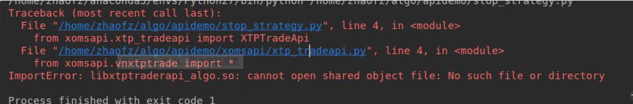 Pycharm----xx.so cannot open shared object file问题解决_pychrm运行报错 libnvonnxparser.so.8: cannot open ...