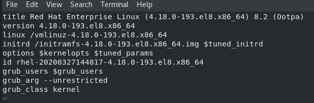 Linux系统引导过程及引导修复_linux p2v booting from hard disk-CSDN博客