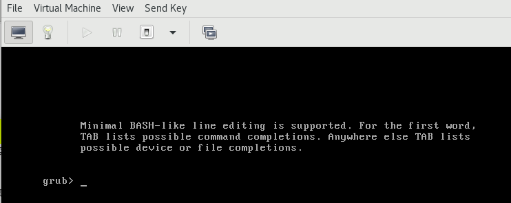 Linux系统引导过程及引导修复_linux p2v booting from hard disk-CSDN博客