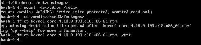 Linux系统引导过程及引导修复_linux p2v booting from hard disk-CSDN博客
