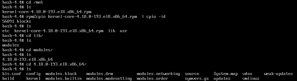 Linux系统引导过程及引导修复_linux p2v booting from hard disk-CSDN博客