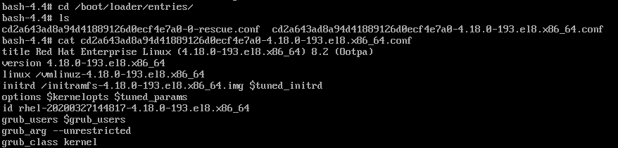 Linux系统引导过程及引导修复_linux p2v booting from hard disk-CSDN博客