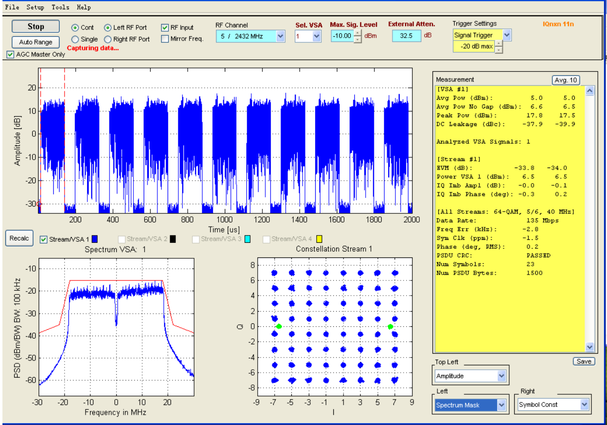 综测仪 IQ简介和IQview使用方法_综测仪是测什么的-CSDN博客